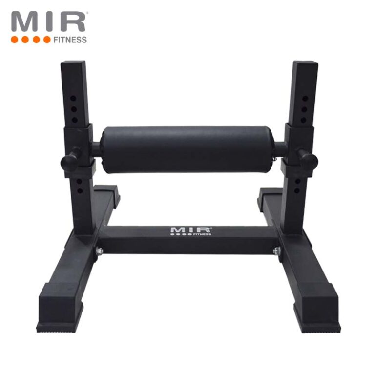 Banco de sentadillas bulgara ajustable MIR profesional – MIR FITNESS