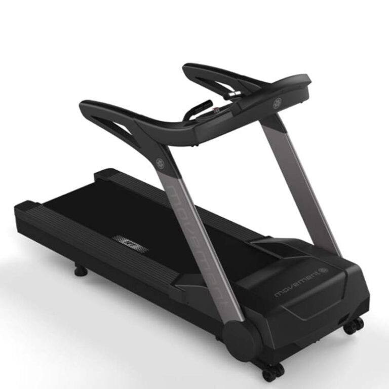 Cinta de correr profesional RT I LED G3 – MIR FITNESS