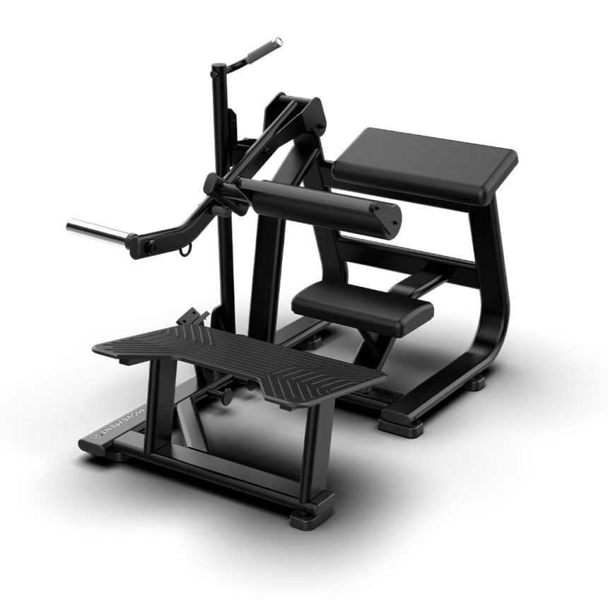 Maquina Hip Lift – Elevación de cadera – MIR FITNESS