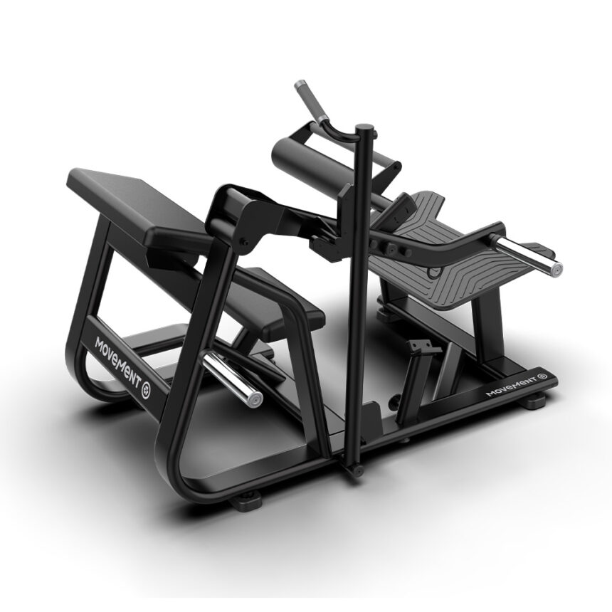 Maquina Hip Lift – Elevación de cadera – MIR FITNESS