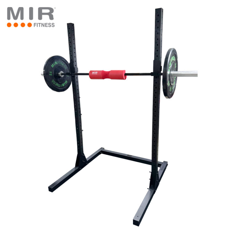 Rack de sentadillas Mir Fitness – Nuevo modelo – MIR FITNESS