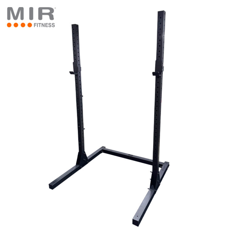 Rack de sentadillas Mir Fitness – Nuevo modelo – MIR FITNESS