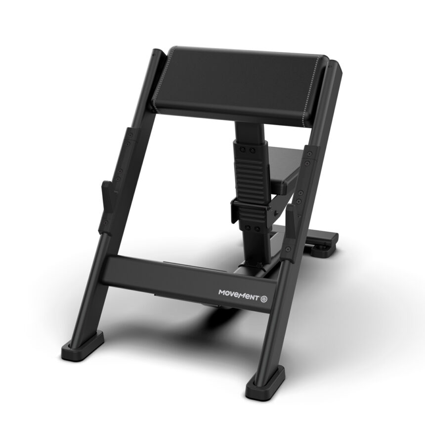 Banco Biceps Scott – Línea Next – MIR FITNESS