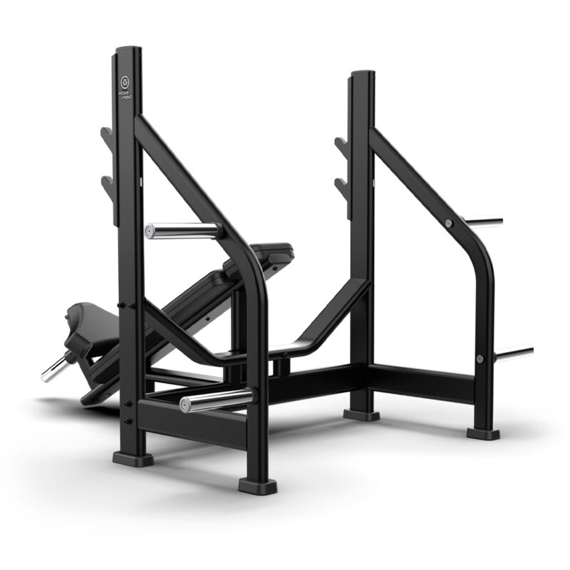 Banco pecho Inclinado Línea Next – MIR FITNESS