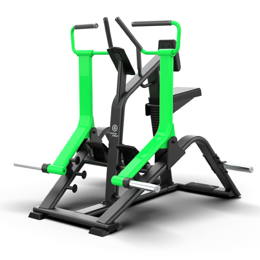 Low Row – Remo bajo Hammer – MIR FITNESS