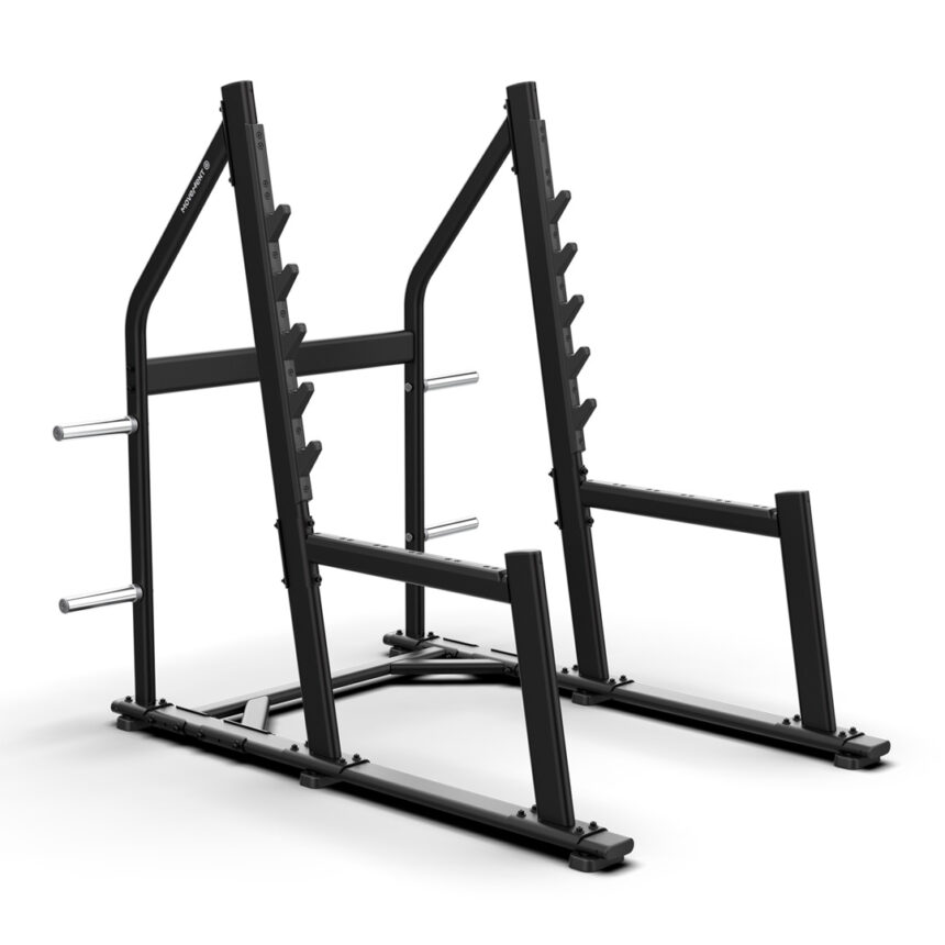Rack de sentadillas Linea Next – MIR FITNESS