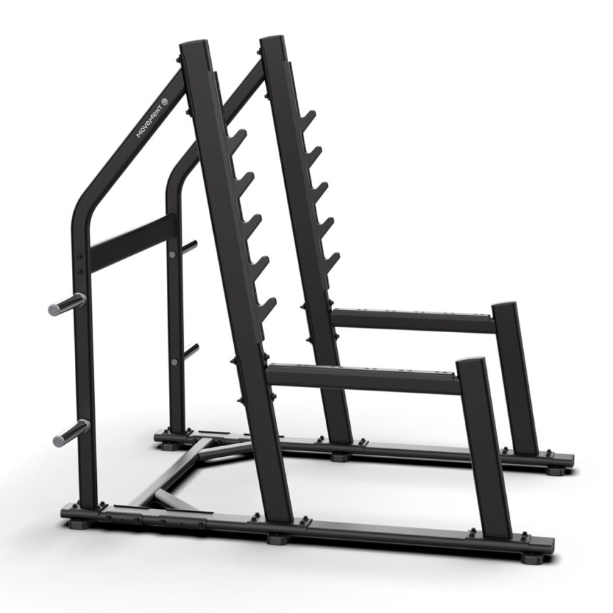Rack de sentadillas Linea Next – MIR FITNESS
