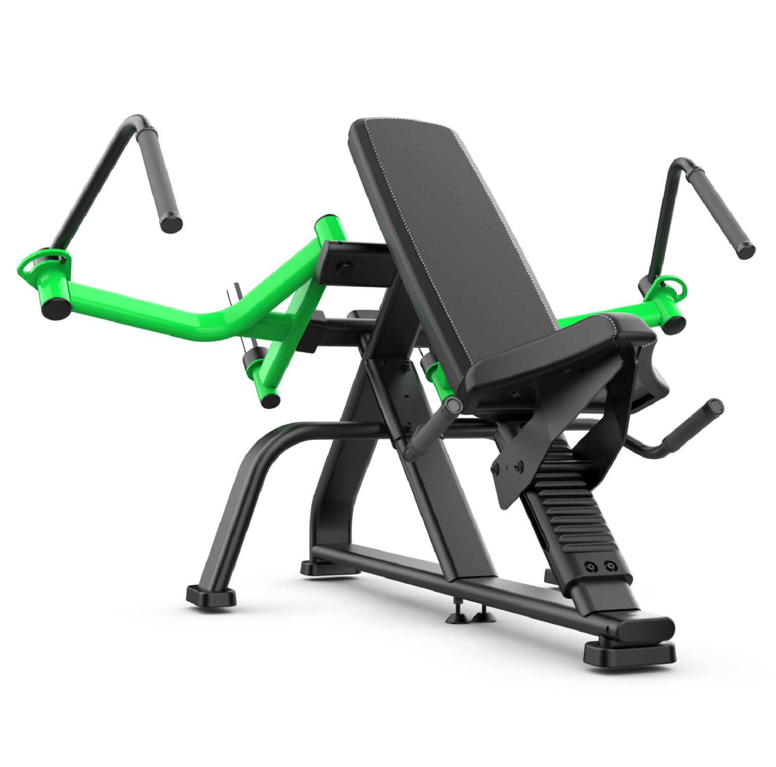 SEATED CROSS INCLINED FLY (Vuelo cruzado inclinado) – MIR FITNESS